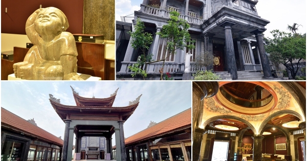 Khám phá tòa lâu đài bằng đá "khủng" nhất Việt Nam, tọa lạc ở cố đô Hoa Lư