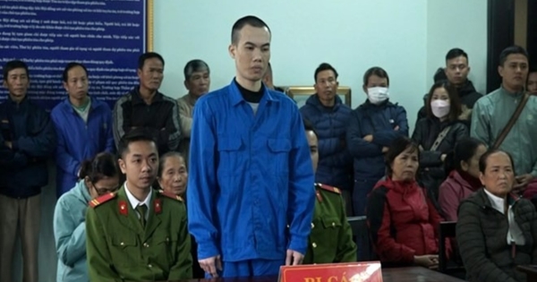 Lĩnh 9 năm tù vì giết người sau va chạm giao thông
