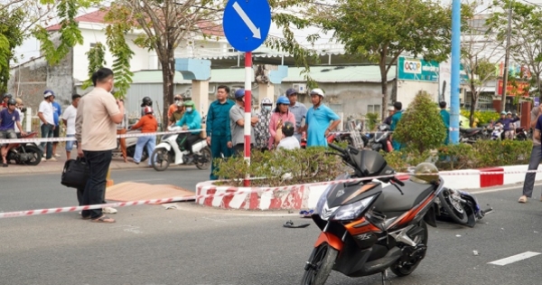 Tin tức tai nạn giao thông mới nhất ngày 6/2: Xe khách va chạm xe máy ...
