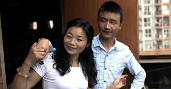 Chàng trai 23 tuổi "say nắng" người phụ nữ 46 tuổi sau cú ngã xe đạp