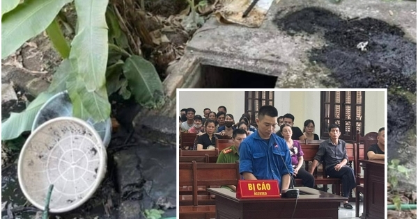 Giải mã cái chết bí ẩn (Kỳ 16): Xác chết trong bể nước và tội ác bị lật ...