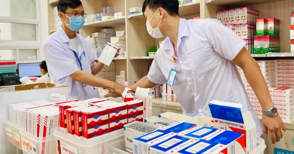 Những điểm mới tại Thông tư quy định về đơn thuốc và việc kê đơn thuốc ...