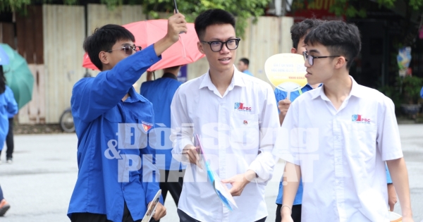 Đáp án, đề thi môn Địa lý mã đề 0907 Tốt nghiệp THPT 2025 chính xác nhất