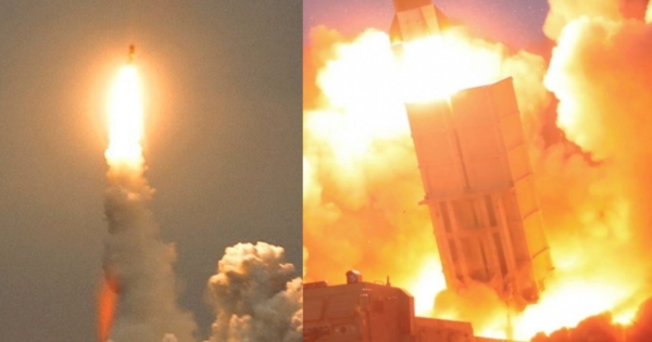 Soi sức mạnh đáng gờm của "siêu tên lửa thách thức mọi đối thủ” RSM-56 ...