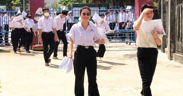 Công an Quảng Ngãi cảnh báo quan trọng đối với thí sinh thi tốt nghiệp THPT