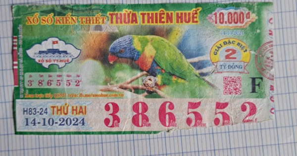 Vụ giải đặc biệt 2 tỷ đồng bị từ chối trả thưởng: Tòa án yêu cầu nộp bổ ...