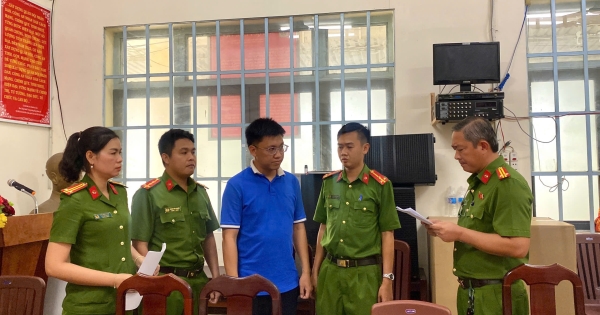 Khởi tố đối tượng sản xuất, buôn bán nước yến, yến sào giả quy mô lớn