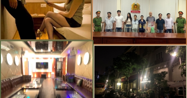 "Thế giới ngầm" mại dâm 4.0: Thủ đoạn điều hành "thiên đường ăn chơi" của "tú ông" người Hàn Quốc