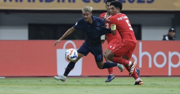 Kết quả bóng đá hôm nay ngày 17/7: U23 Campuchia chia điểm với Lào