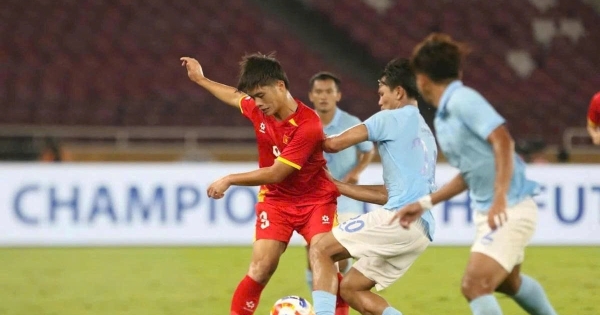 Kết quả bóng đá hôm nay ngày 23/7: U23 Việt Nam hạ gục U23 Campuchia