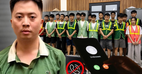 Vỏ bọc tư vấn thuốc chữa bệnh và đường dây lừa đảo do nam thanh niên 9X ...