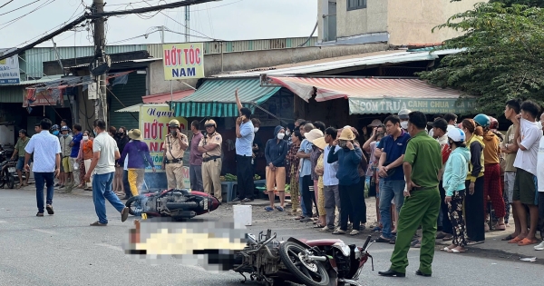 Tin tức tai nạn giao thông mới nhất ngày 3/3: Bị xe máy cán qua người ...