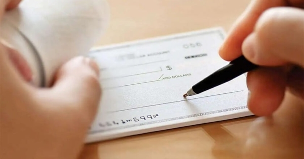 Séc (Cheque) là gì?