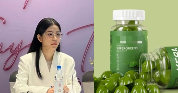 Hằng Du Mục lên tiếng lý giải việc kẹo rau củ Kera giống sản phẩm của ...