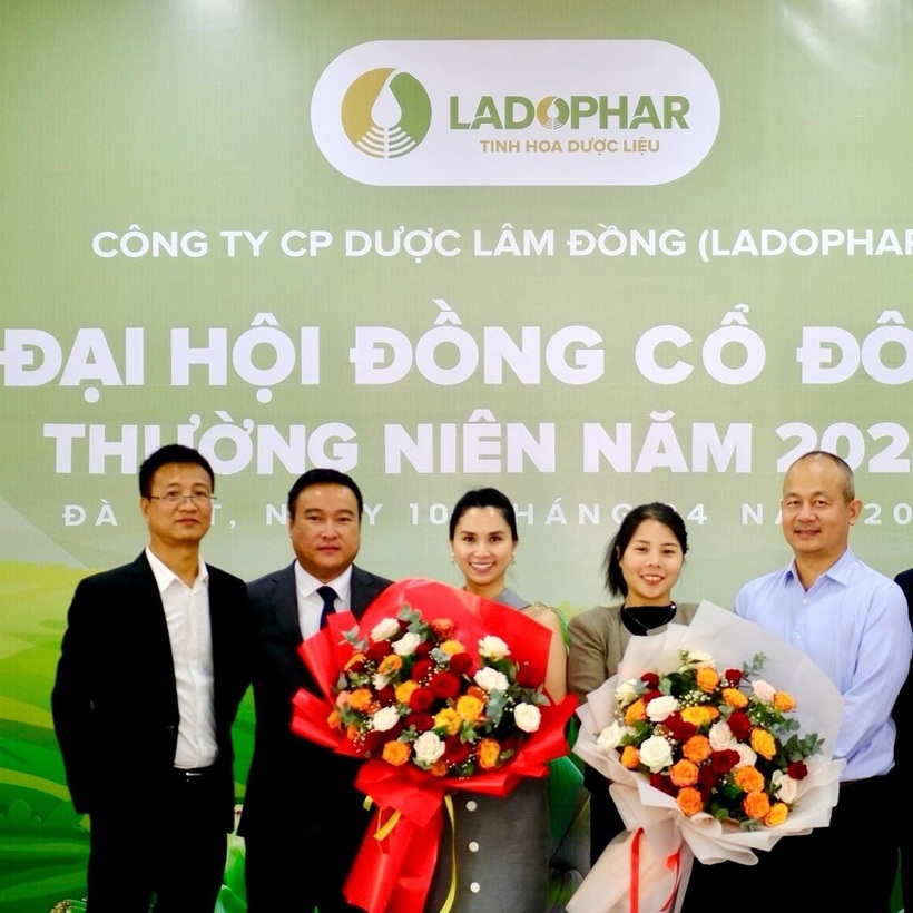 Ladophar lên kế hoạch đẩy mạnh doanh thu ở tất cả các nhóm hàng