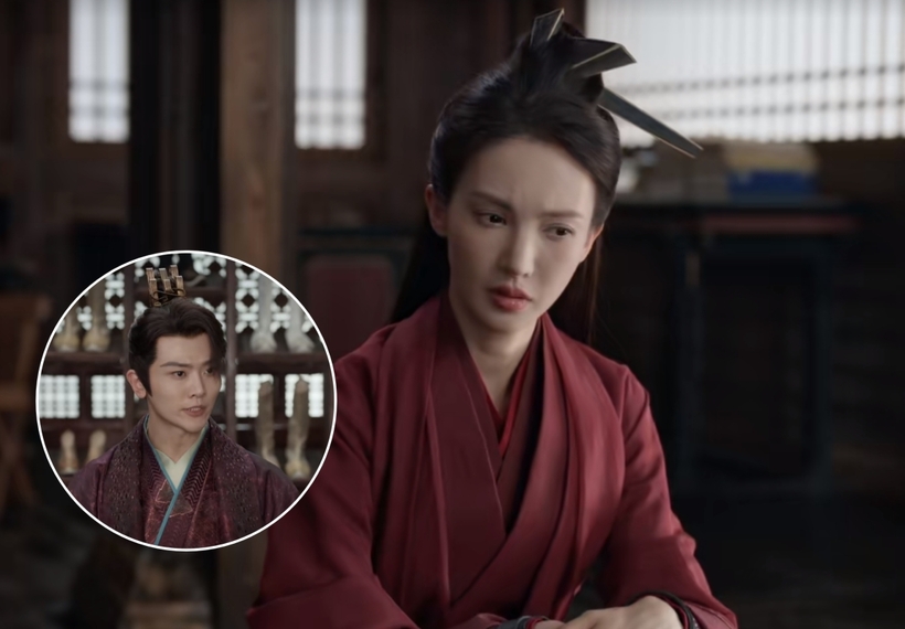 Khánh Dư Niên phần 2 tập 13-14 Preview: Tội của Nhị hoàng tử sắp bị vạch trần?