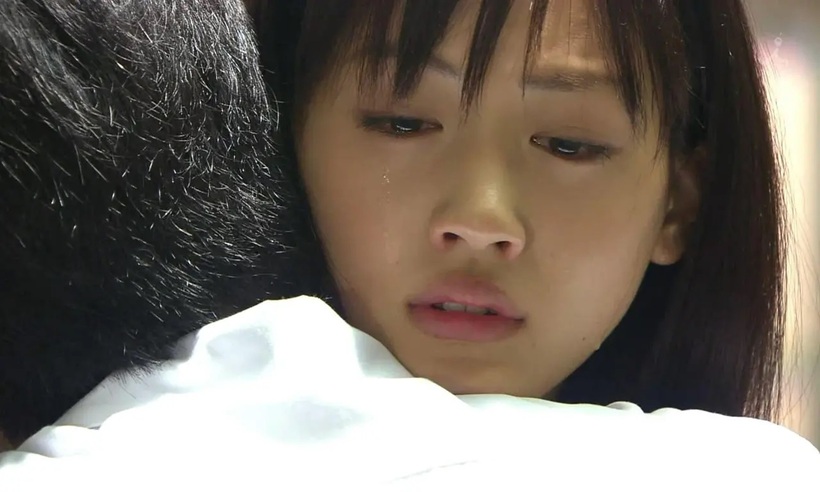 "Búp bê Nhật Bản" Haruka Ayase: Mẫu bạn gái lý tưởng của đấng mày râu xứ anh đào