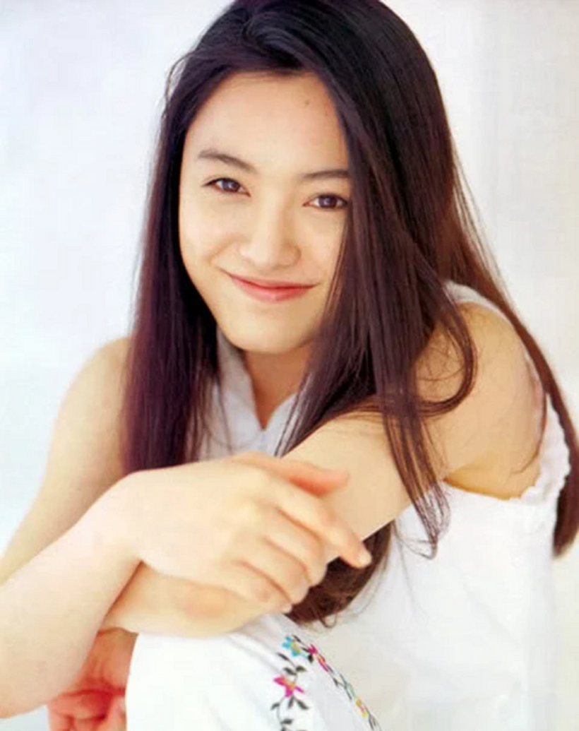 Mỹ nhân Nakama Yukie là ai?