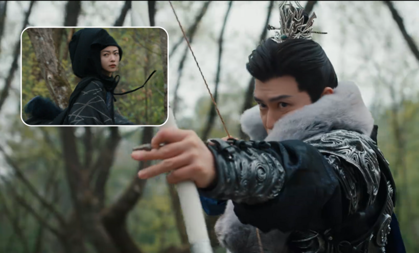 Xuân Hoa Diễm tập 10-11 Preview: Mi Lâm bị Thái tử truy sát, Cảnh Hòa làm gì?