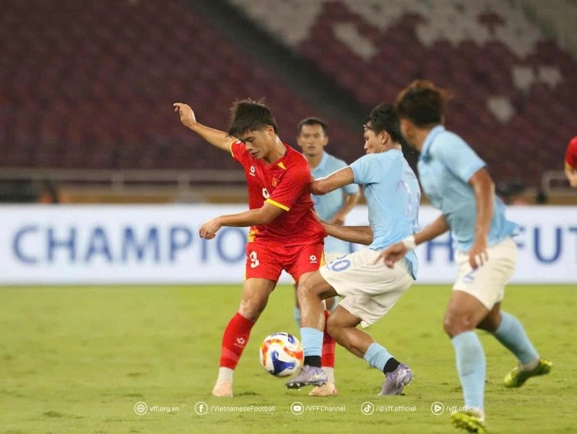 Kết quả bóng đá hôm nay ngày 23/7: U23 Việt Nam hạ gục U23 Campuchia