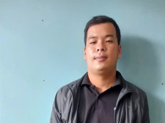 Khởi tố Phạm Công Vinh - đối tượng trộm máy gặt đập liên hợp của người dân