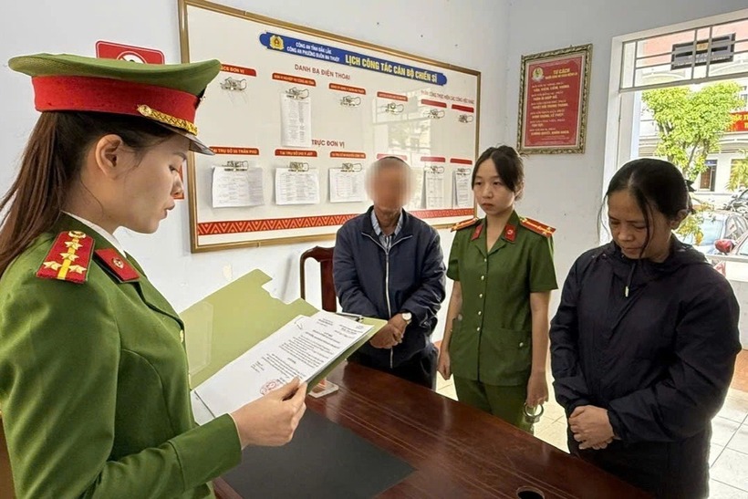 Bắt nữ giám đốc ở Đắk Lắk bị tố chiếm đoạt hơn 166 tỷ đồng của hàng ...