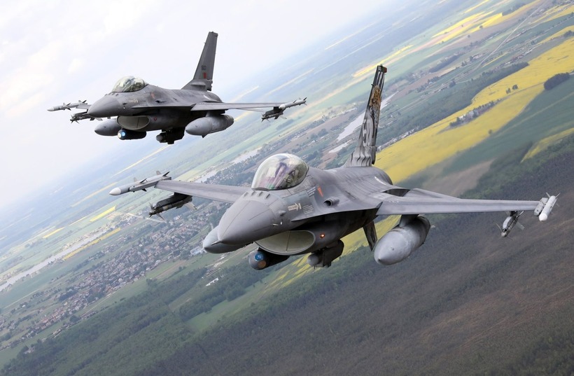 Chỉ huy Nga bất ngờ tiết lộ vũ khí giúp bắn hạ "rắn lửa bầu trời" F-16 ...