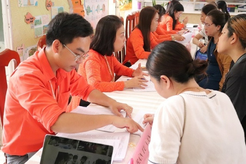 Tuyển sinh lớp 1, lớp 6 ở TP.HCM: Những mốc thời gian quan trọng mà phụ ...