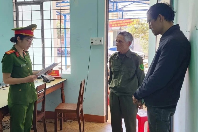 Bắt vợ chồng "đại gia" bất động sản lừa đảo 12 tỷ đồng ở Gia Lai