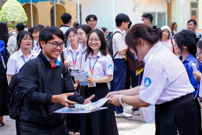 Trường ĐH Sài Gòn tăng chỉ tiêu tuyển sinh năm 2026, duy trì 4 phương ...