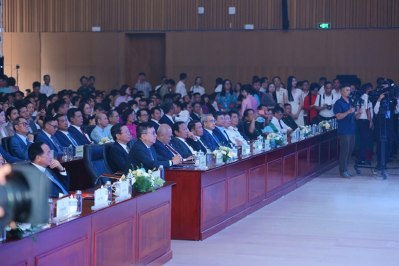 Hội Báo toàn quốc 2026: Bức tranh toàn cảnh, sống động về sự phát triển ...