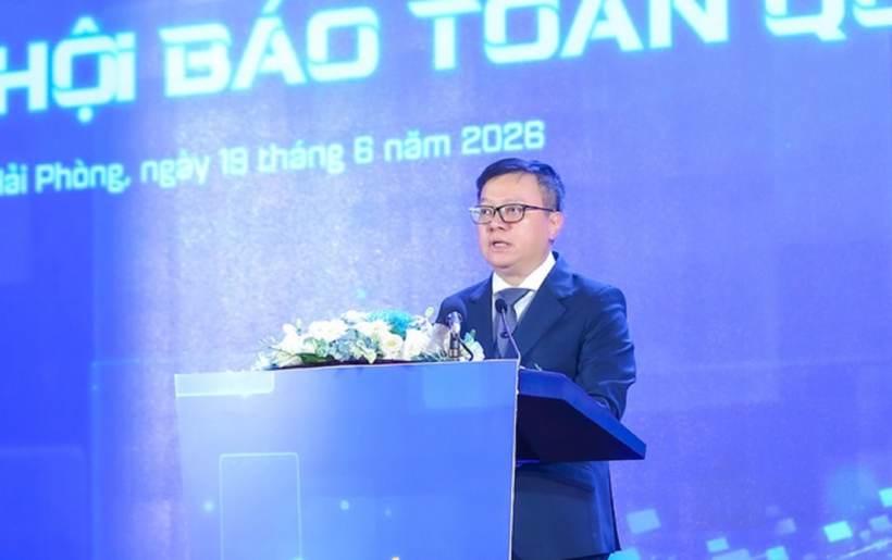 Hội Báo toàn quốc 2026: Bức tranh toàn cảnh, sống động về sự phát triển ...