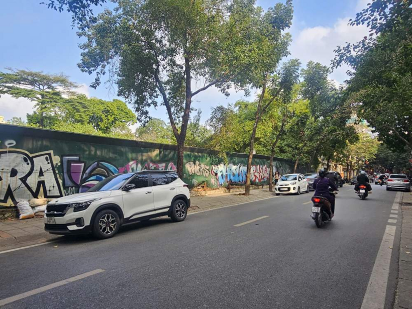 Xin hủy kết quả trúng đấu giá “đất vàng” số 18 phố Cao Bá Quát, Công ty ...