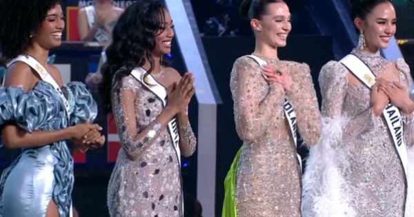 Lộ diện top 4 Miss World 2025: Người đẹp nào sẽ đăng quang?