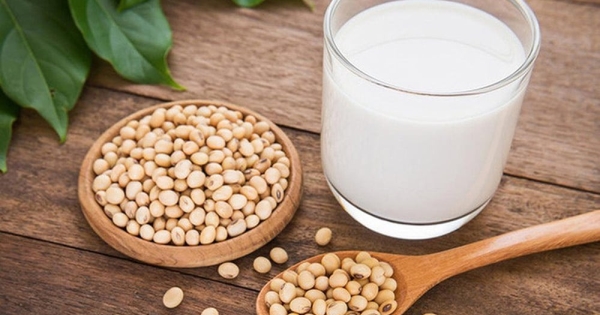 Loại sữa rẻ tiền, dễ làm giúp lọc sạch gan